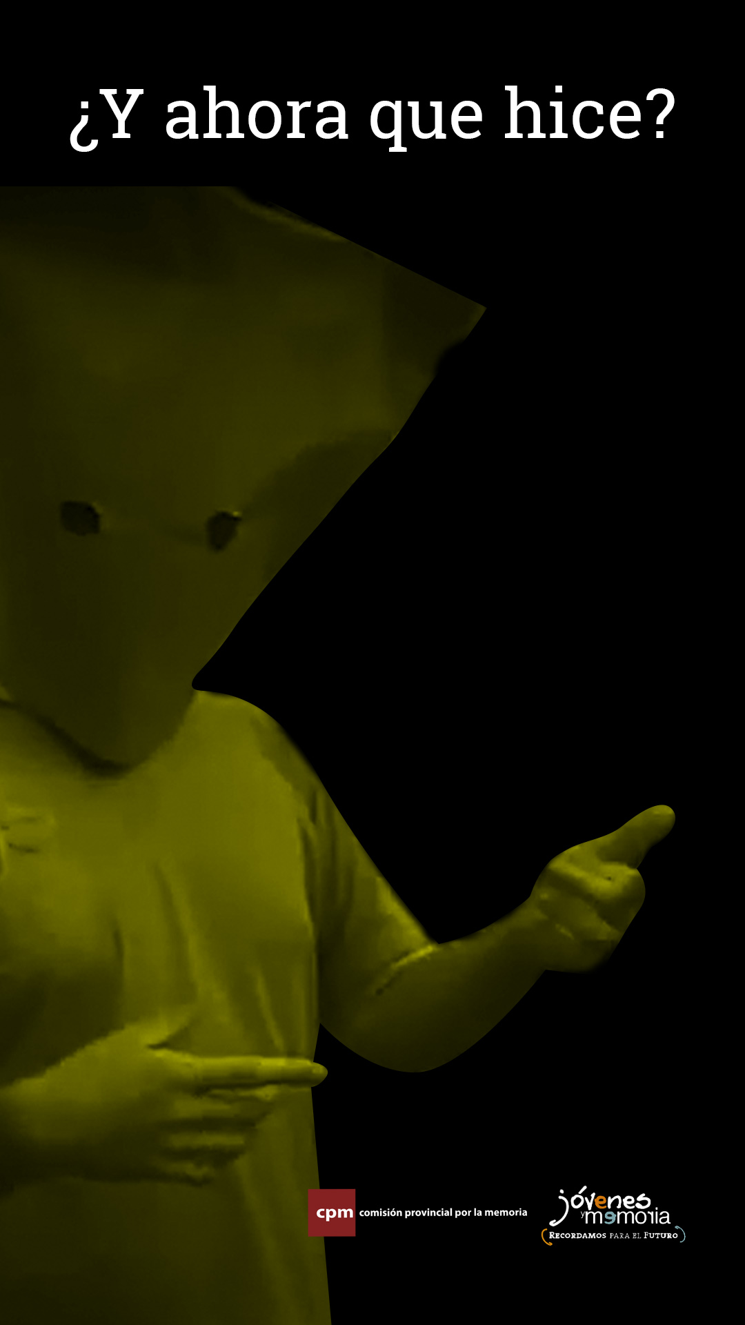 ¿Y ahora que hice? – Istor