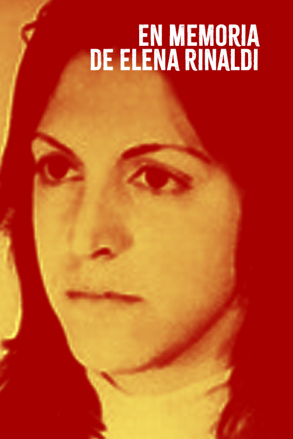 En Memoria de Elena Rinaldi – Istor