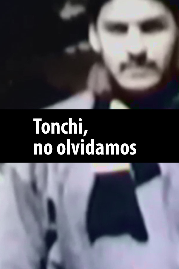 No olvidamos: Tonchi Flores – Istor